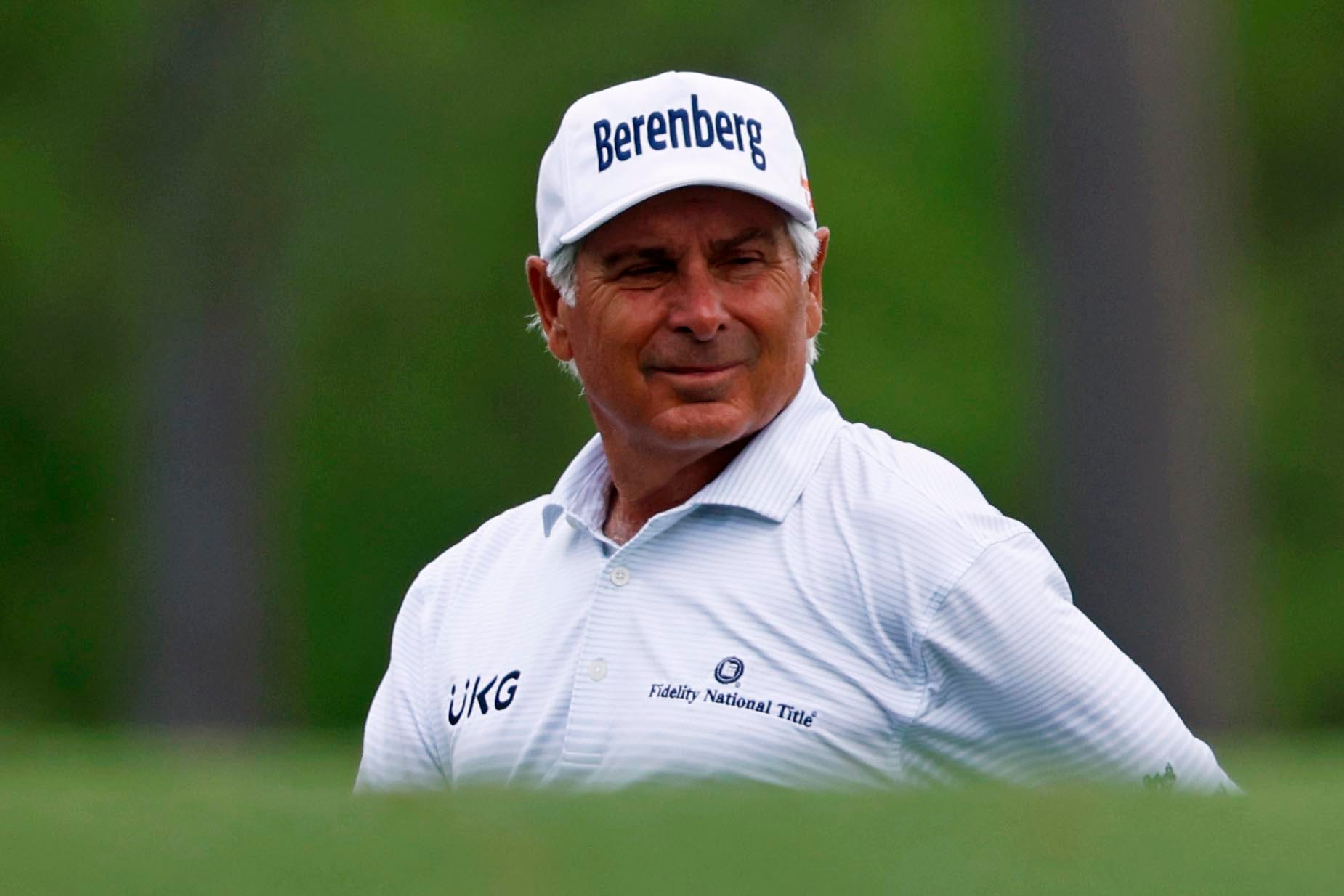 Fred Couples to play 41st Masters, which he likes 'more every year'