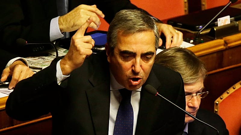 More resignations after referendum: Gasparri quits, Craxi leads Forza ...