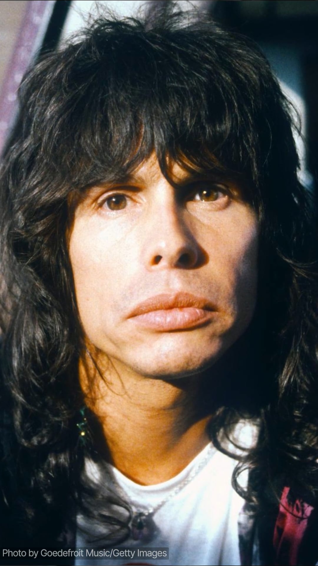 La verdad sobre el turbulento pasado de Steven Tyler, el cantante de ...