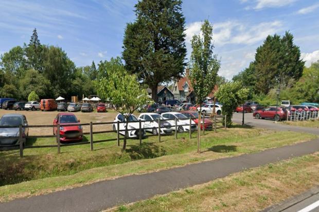 Pub seeks to turn paddock into overflow car park