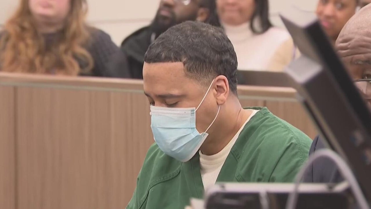 Man who killed Na'Ziyah Harris dies in prison 2 weeks after sentencing