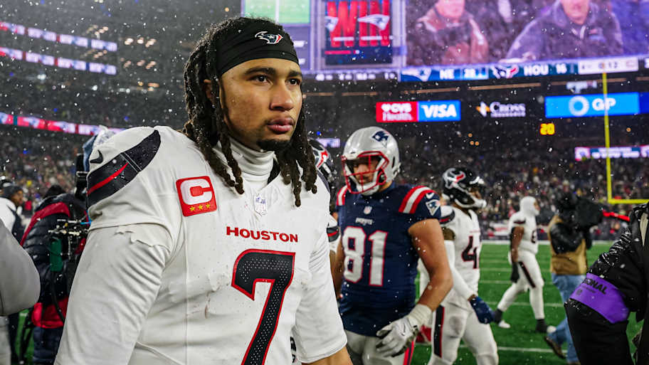 CJ Stroud running out of time to deliver for Texans
