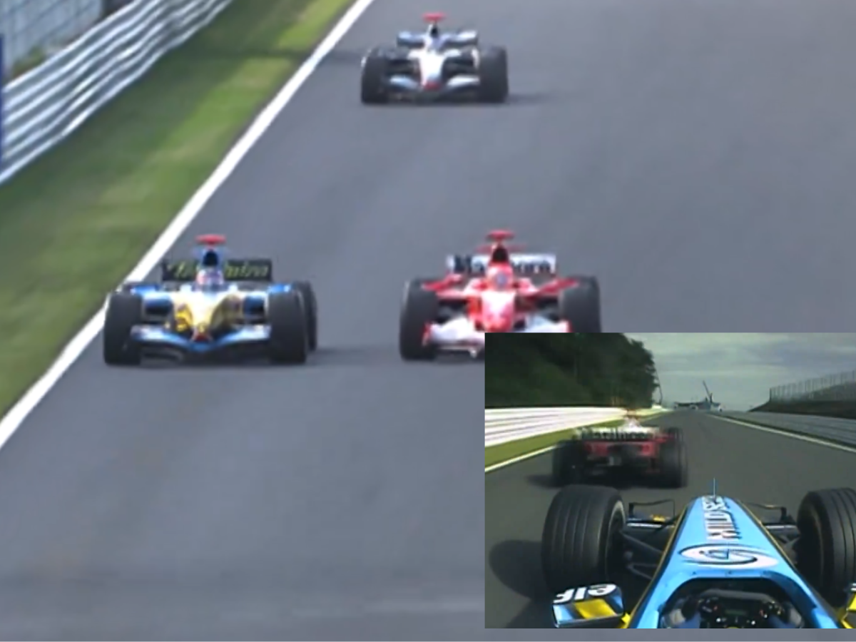 Japanese Grand Prix 2026: F1's bravest overtake ever - Fernando Alonso ...