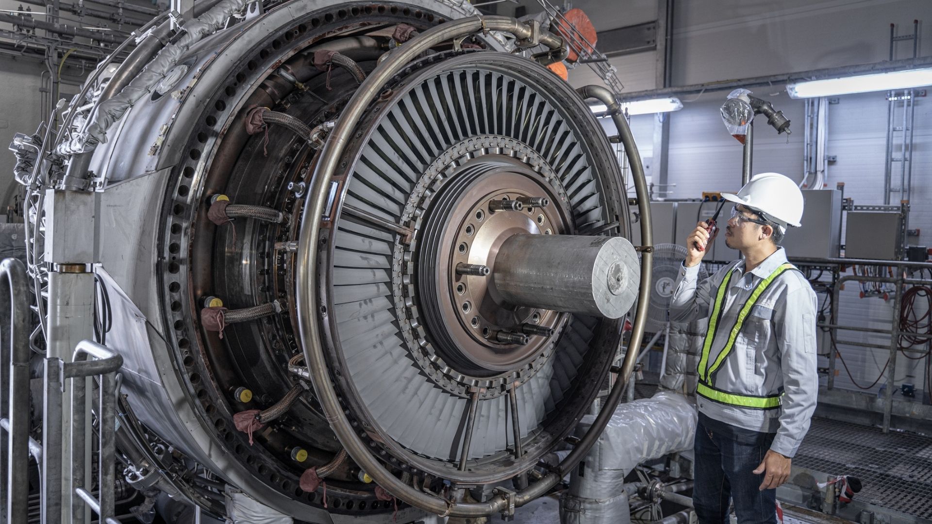 Arbor Energy sells 5 GW of modular turbines as data center power demand ...