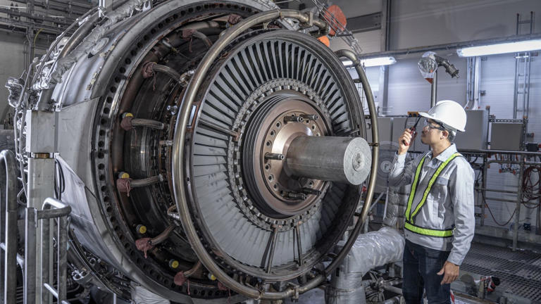 Arbor Energy sells 5 GW of modular turbines as data center power demand ...