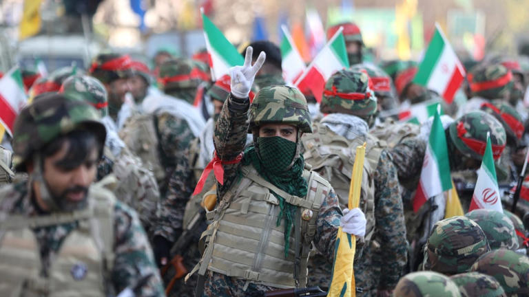 Islamic regime shuts down cafe in Tehran following accusations of ...
