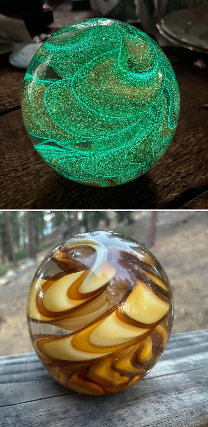 96 beautiful glass items that people are lucky to own