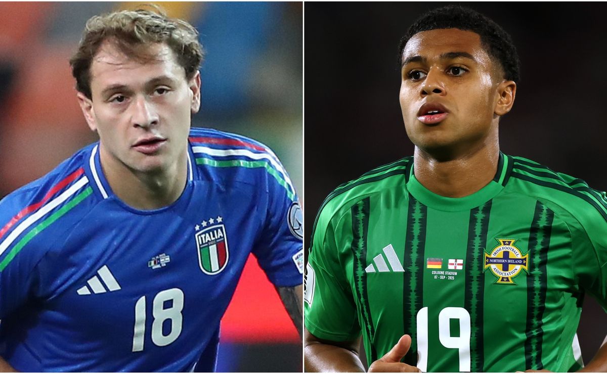 How Italy’s win, draw, or loss against Northern Ireland today could ...