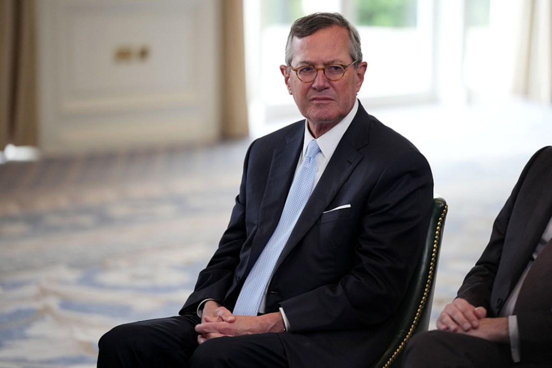 US ambassador: UK’s closer ties with EU are a problem