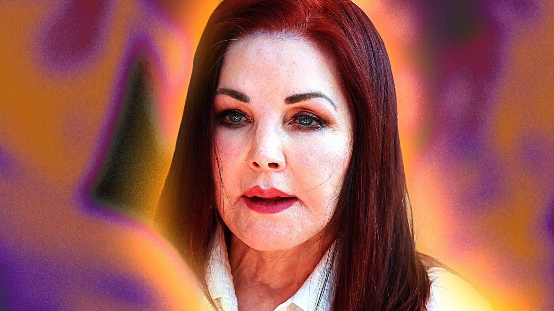 How Priscilla Presley's face has transformed over the years