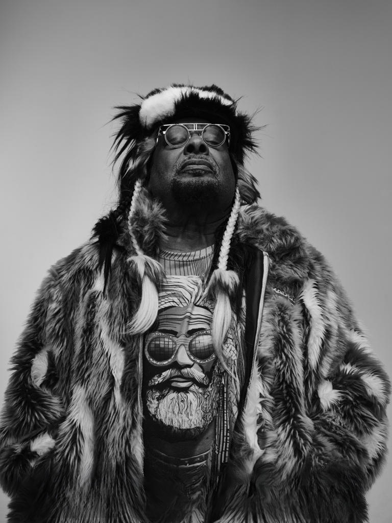 Funk legend George Clinton to celebrate 50 years of ‘The Mothership’ at ...