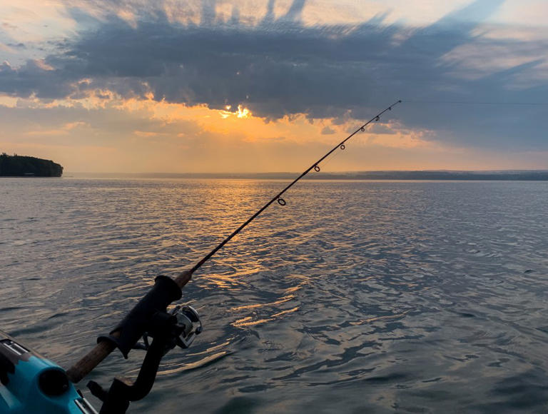 May 23: Cape Vincent Chamber spring fishing derby