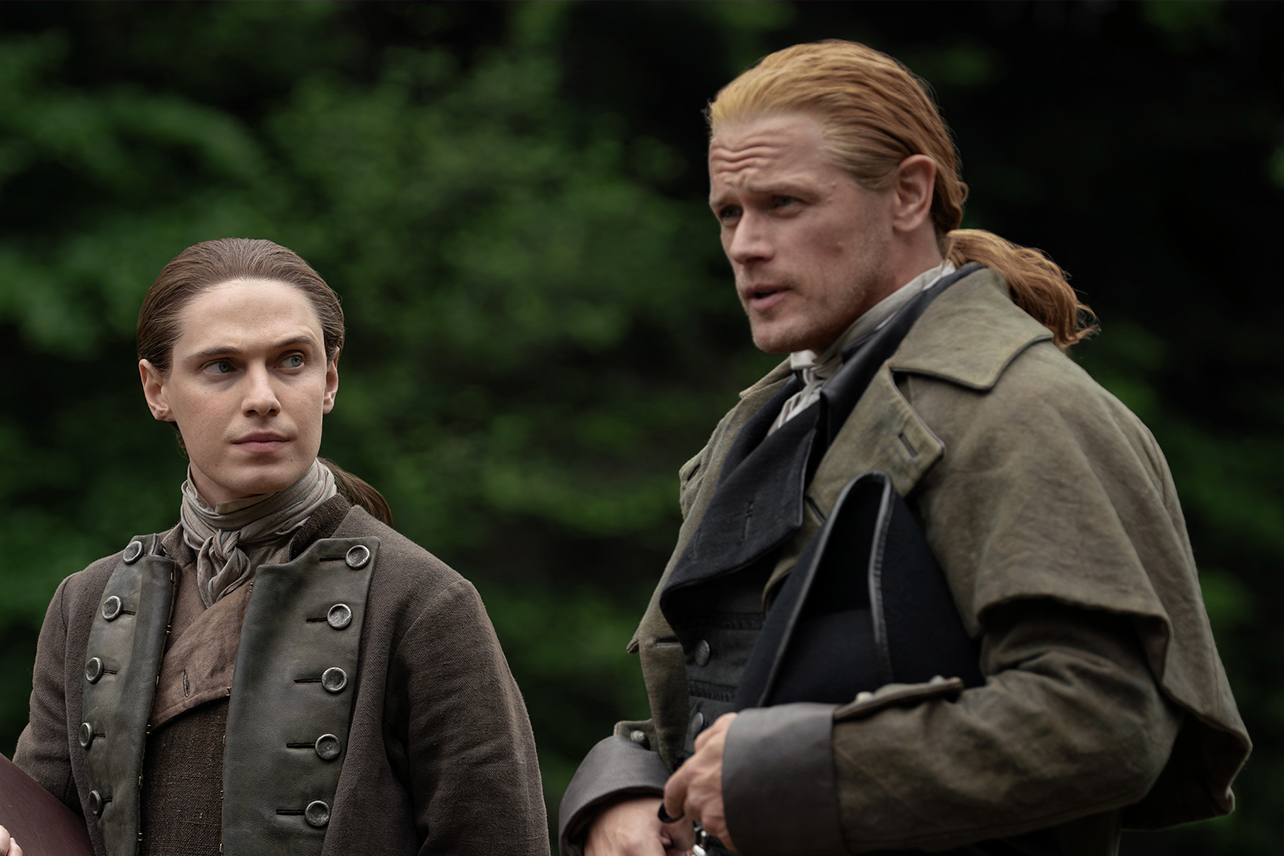 When do new episodes of ‘Outlander’ come out?