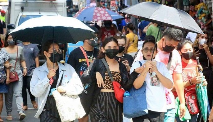 DOH: Hospitals ready for heat-related illnesses