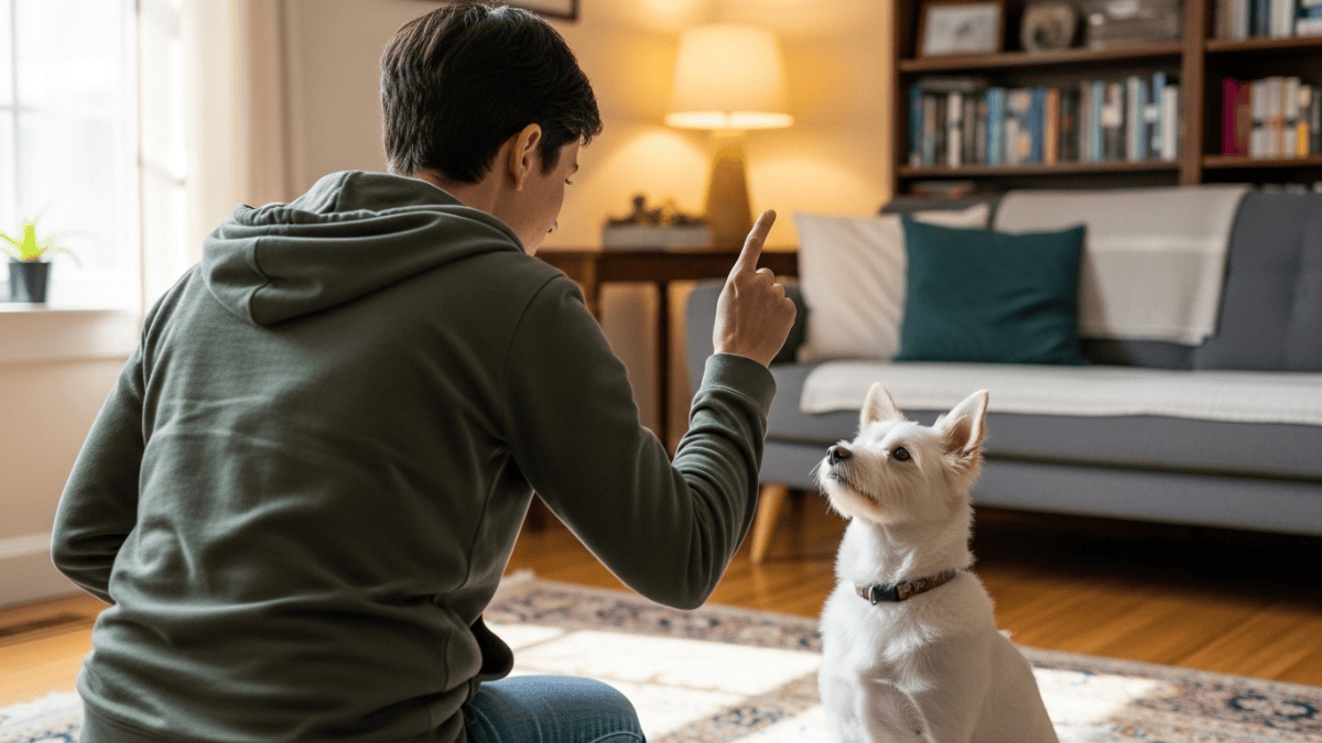 ¿Los perros entienden lo que decimos? La ciencia responde