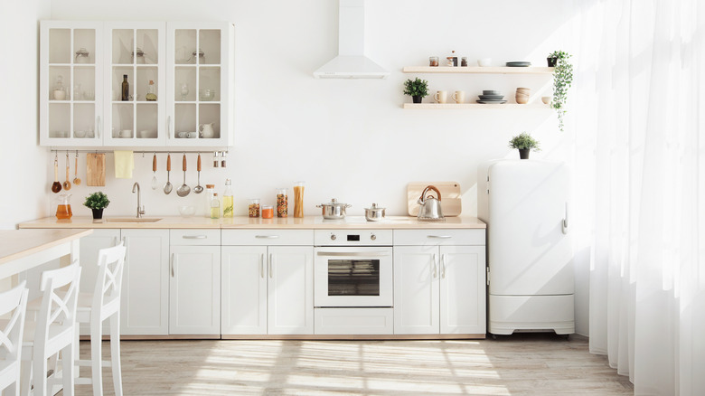 Clever tricks HGTV stars use to make a small kitchen seem bigger
