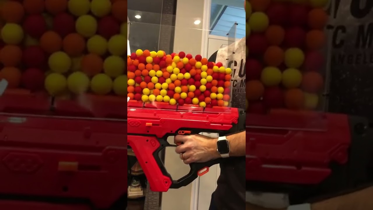 Nerf heavy weapons guy 8 #shorts