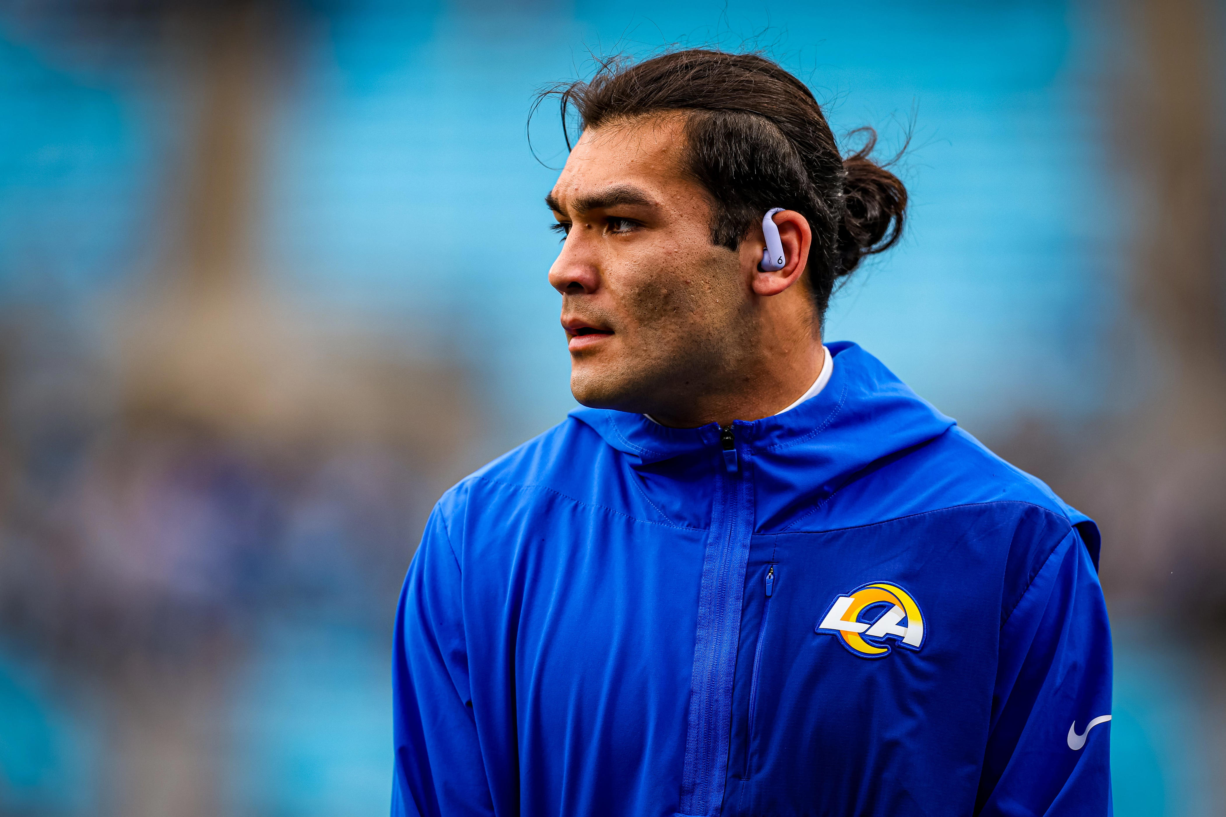 Puka Nacua's alleged biting incident gets update from city attorney