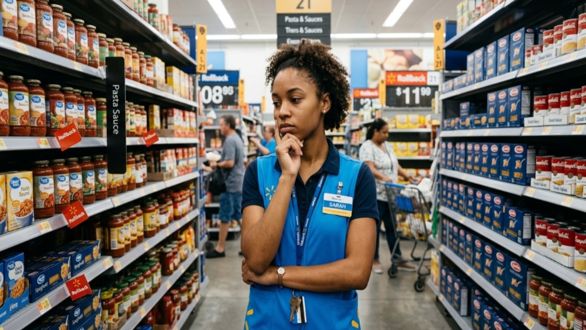 Walmart's digital shelf labels: A silent revolution in retail