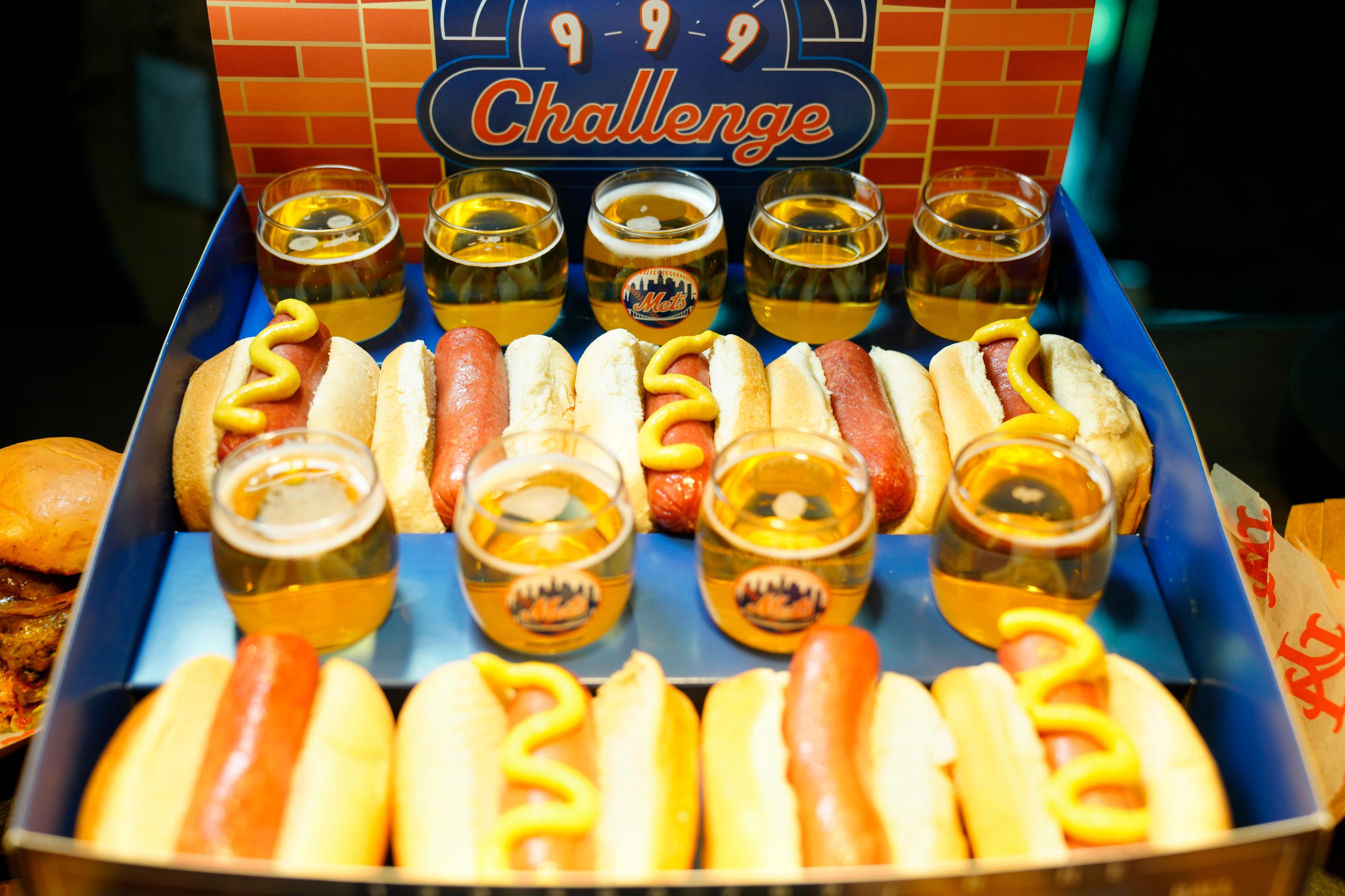 What is the 9-9-9 challenge that's exploded in MLB stadiums?