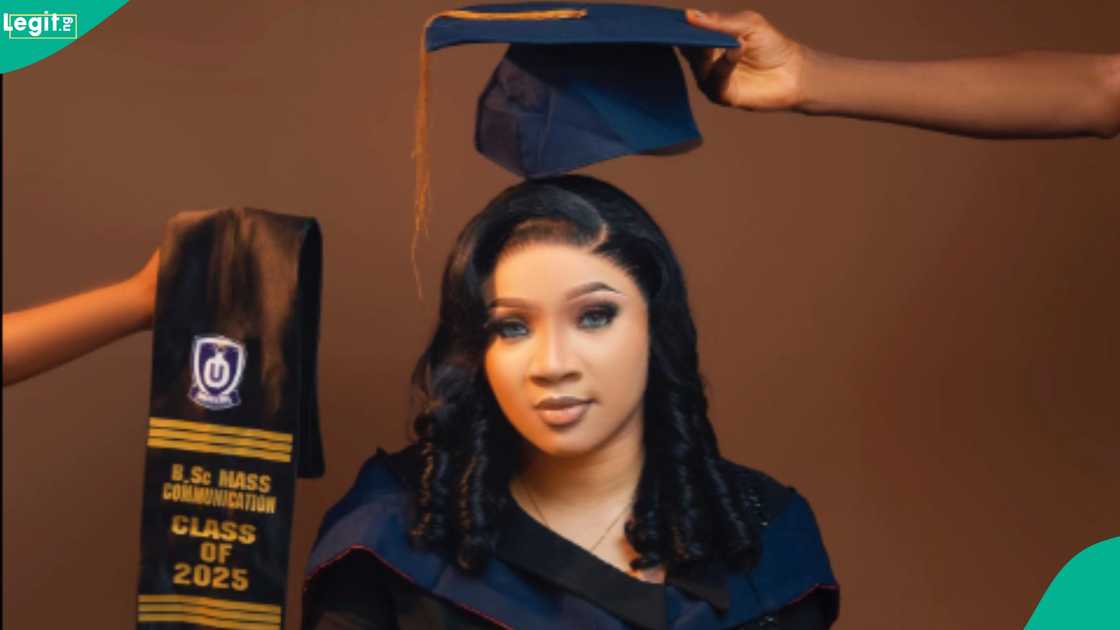 See CGPA of lady who almost graduated with a secon class lower