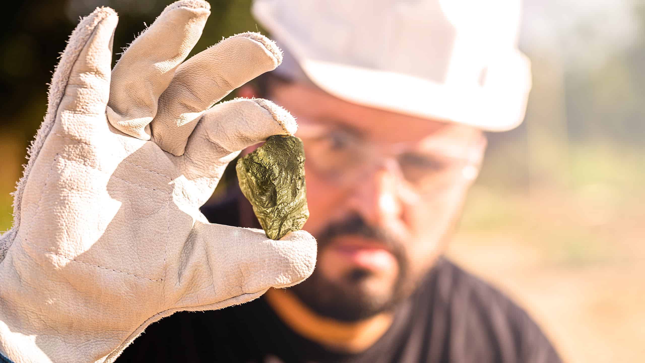The US states where gold can still be found today