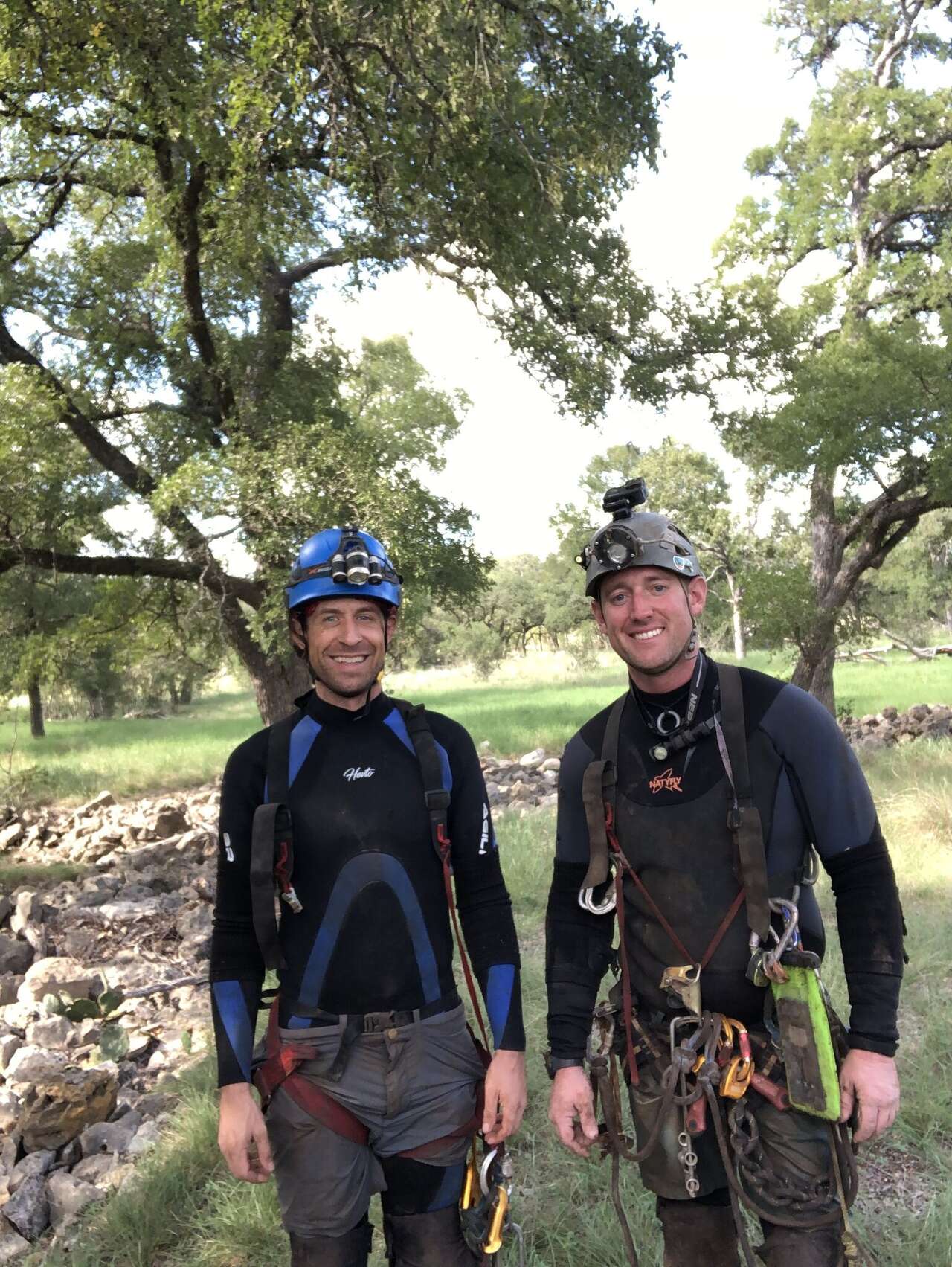 Scientists uncover hidden Ice Age graveyard beneath Texas
