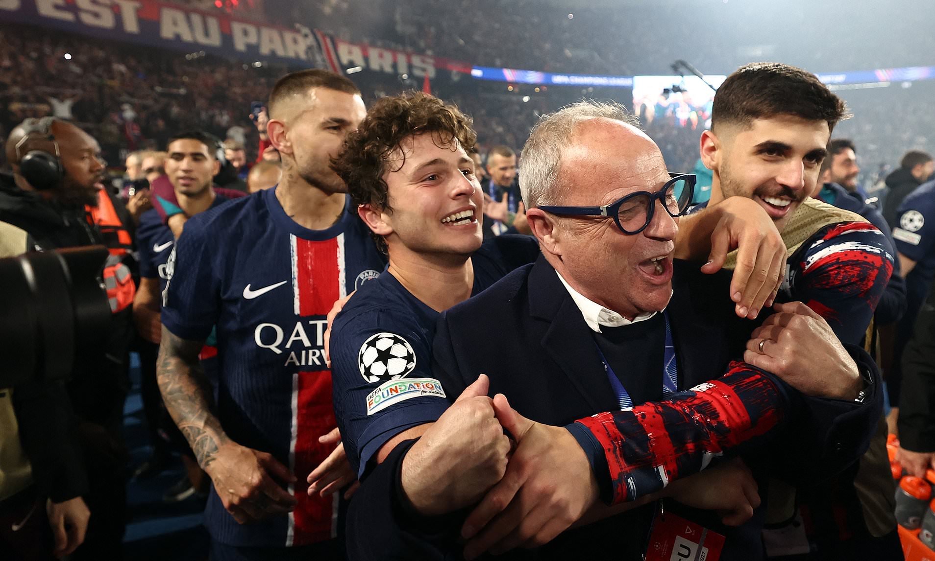 PSG chief claims Hillsborough anniversary lies behind request to delay ...