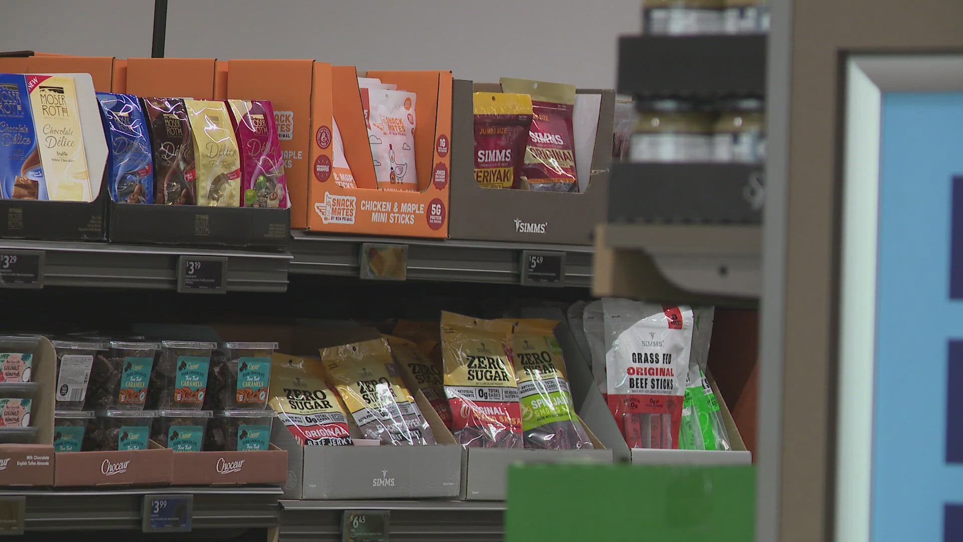 Maine's first Aldi opens with ribbon cutting, Good Shepherd Food Bank ...
