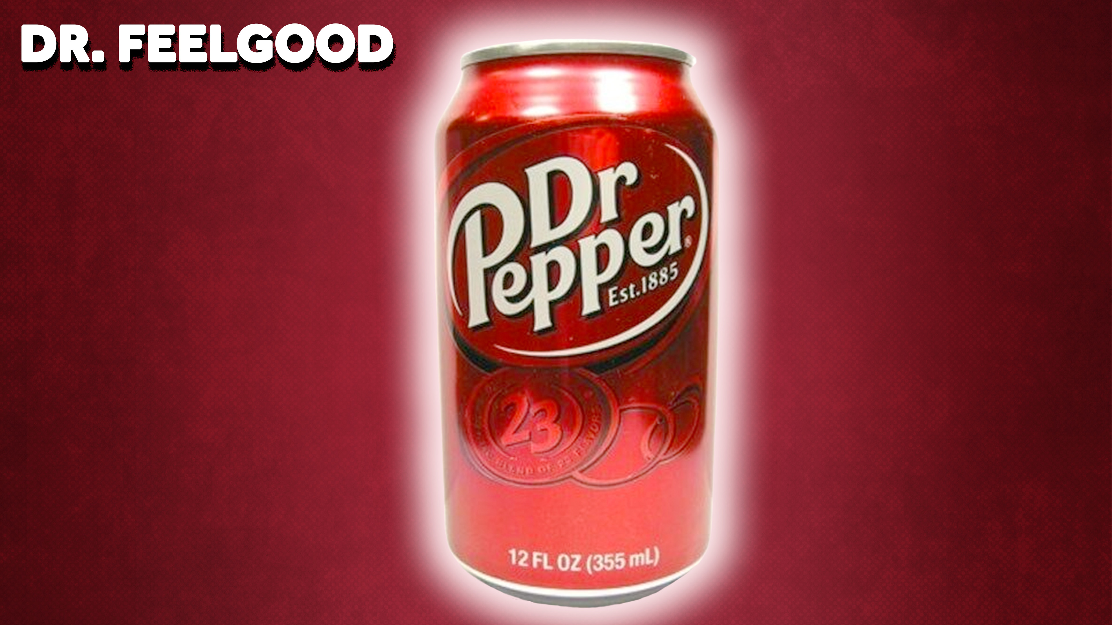 The identity of the creator of Dr Pepper