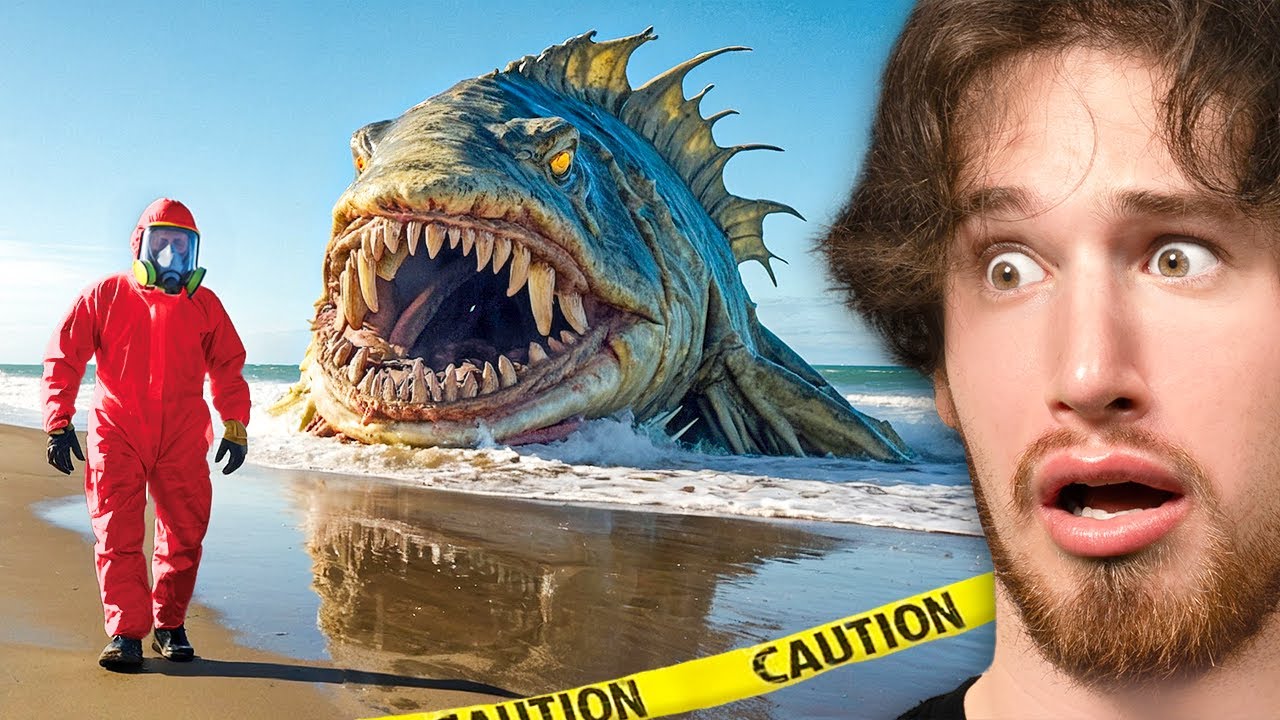 Craziest things found in nature