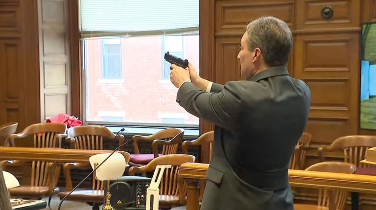 Disgraced cop Kelsey Fitzsimmons receives stunning verdict from judge ...