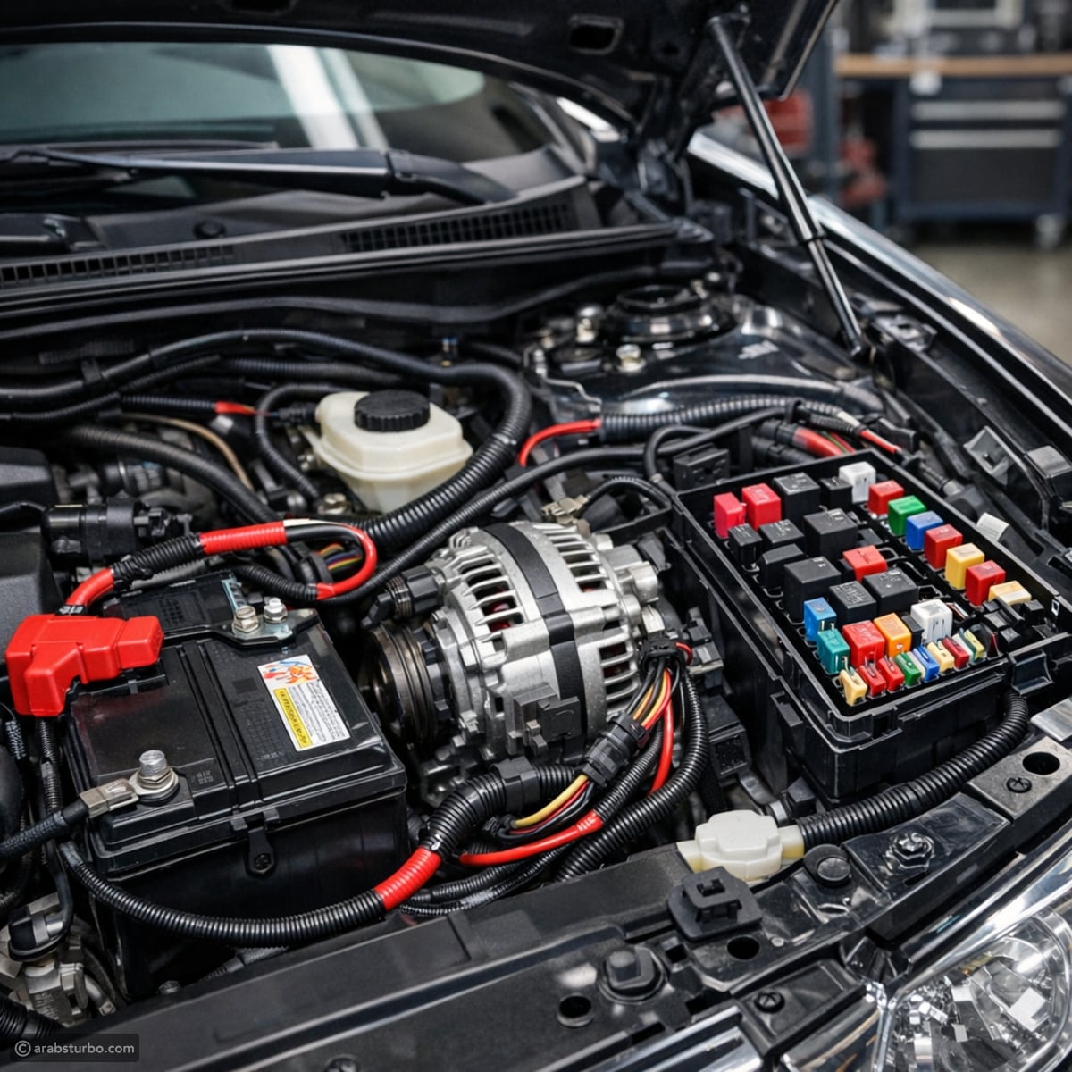 Top habits destroying your car's electrical system