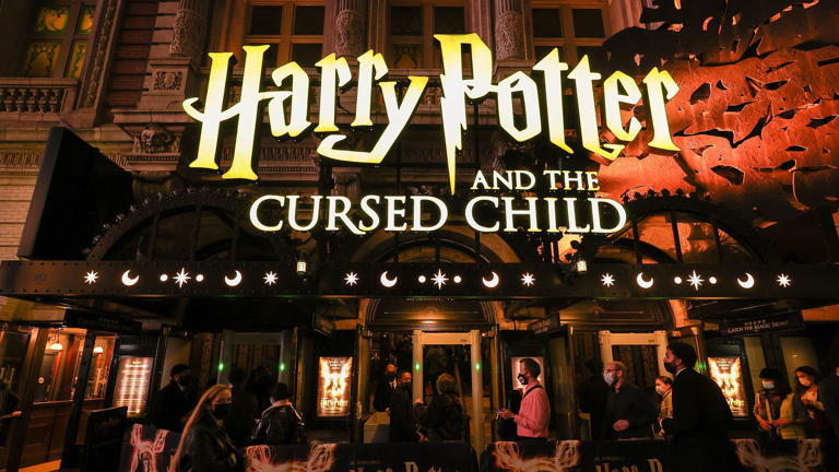 Playhouse Square unveils 2026-27 Broadway Series lineup
