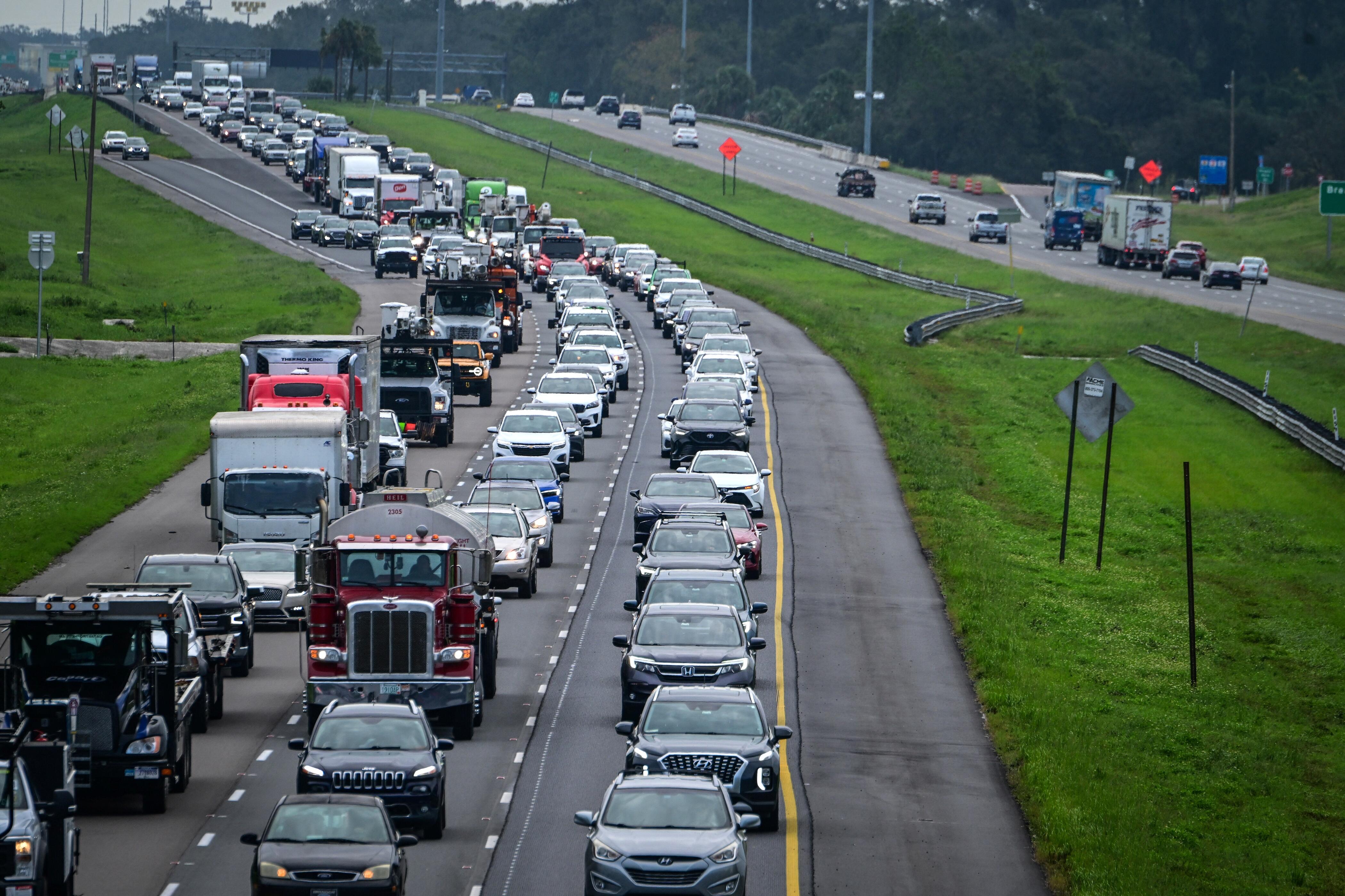 Florida drivers face license suspensions - and jail - over new laws