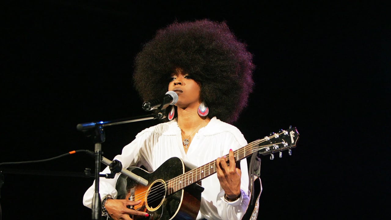 The journey of Lauryn Hill from aspiring artist to renowned rapper