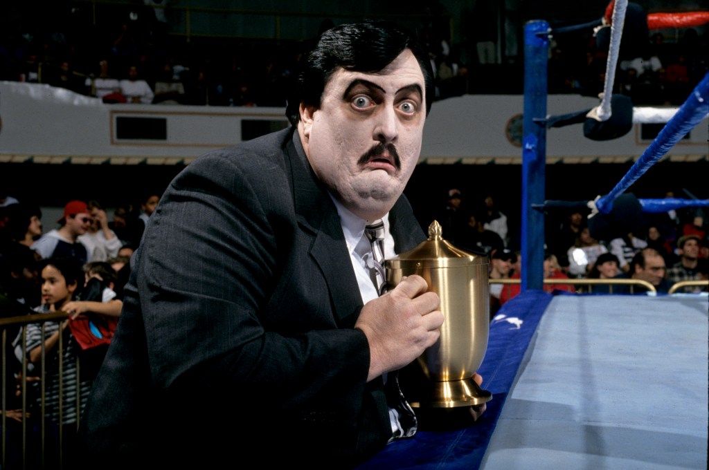 Daniel Moody, son of WWE legend Paul Bearer, dead at 39