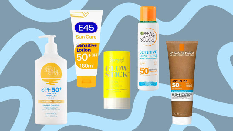 The best body SPFs for summer holidays that won’t leave you chalky ...