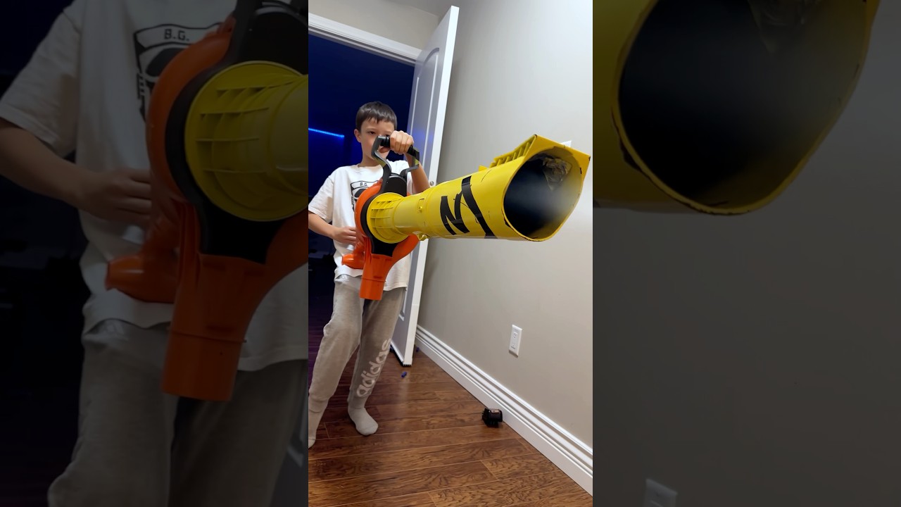 Nerf heavy weapon guys: Vacuum!