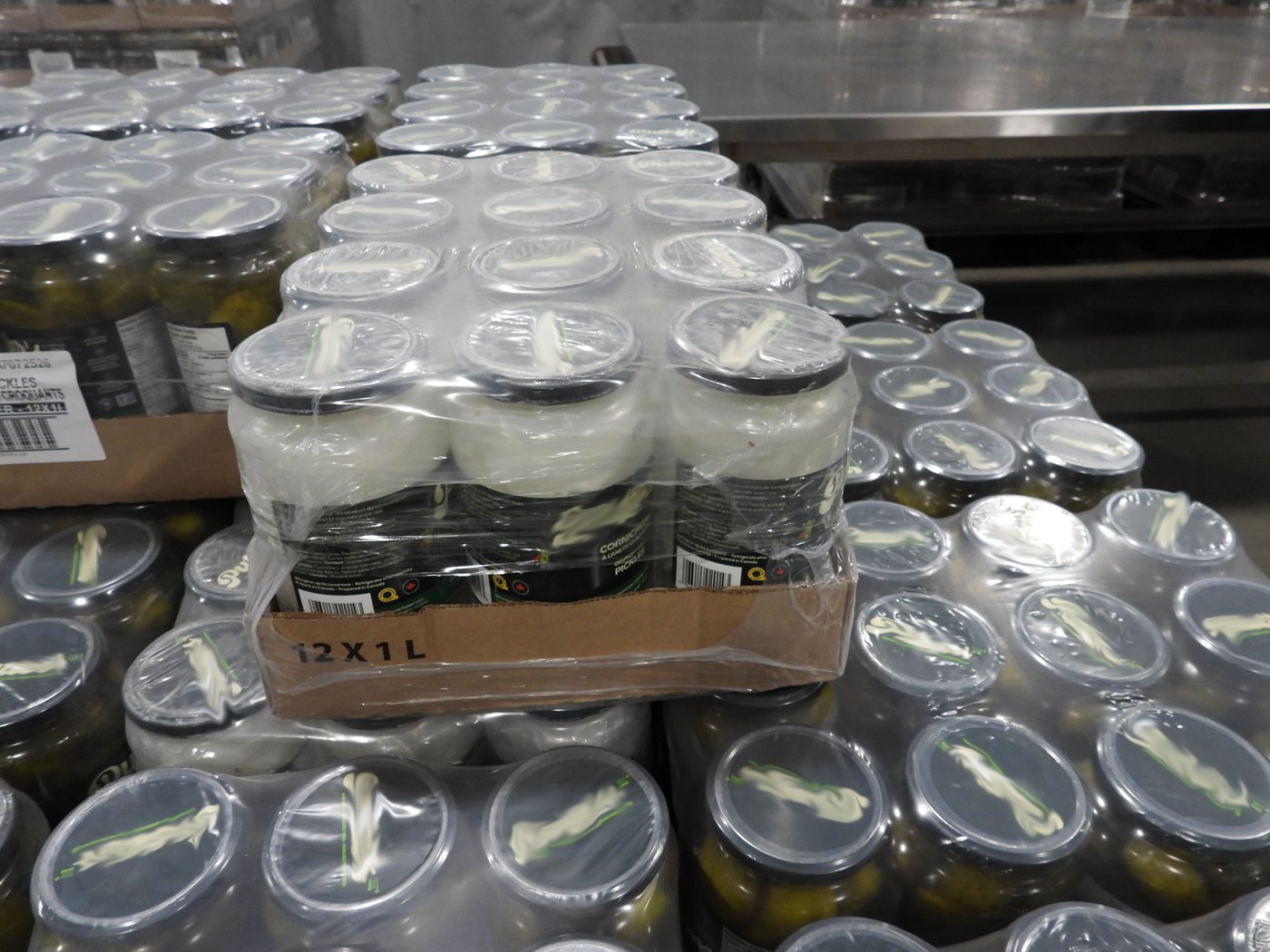 RCMP in BC seize 115 kg of meth, hidden in jars of pickles bound for ...
