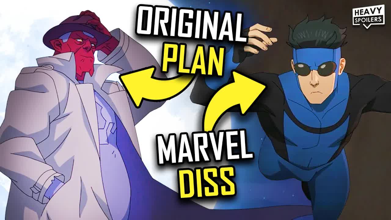 Invincible season 4 episode 4 breakdown | Easter eggs, theories, comic ...