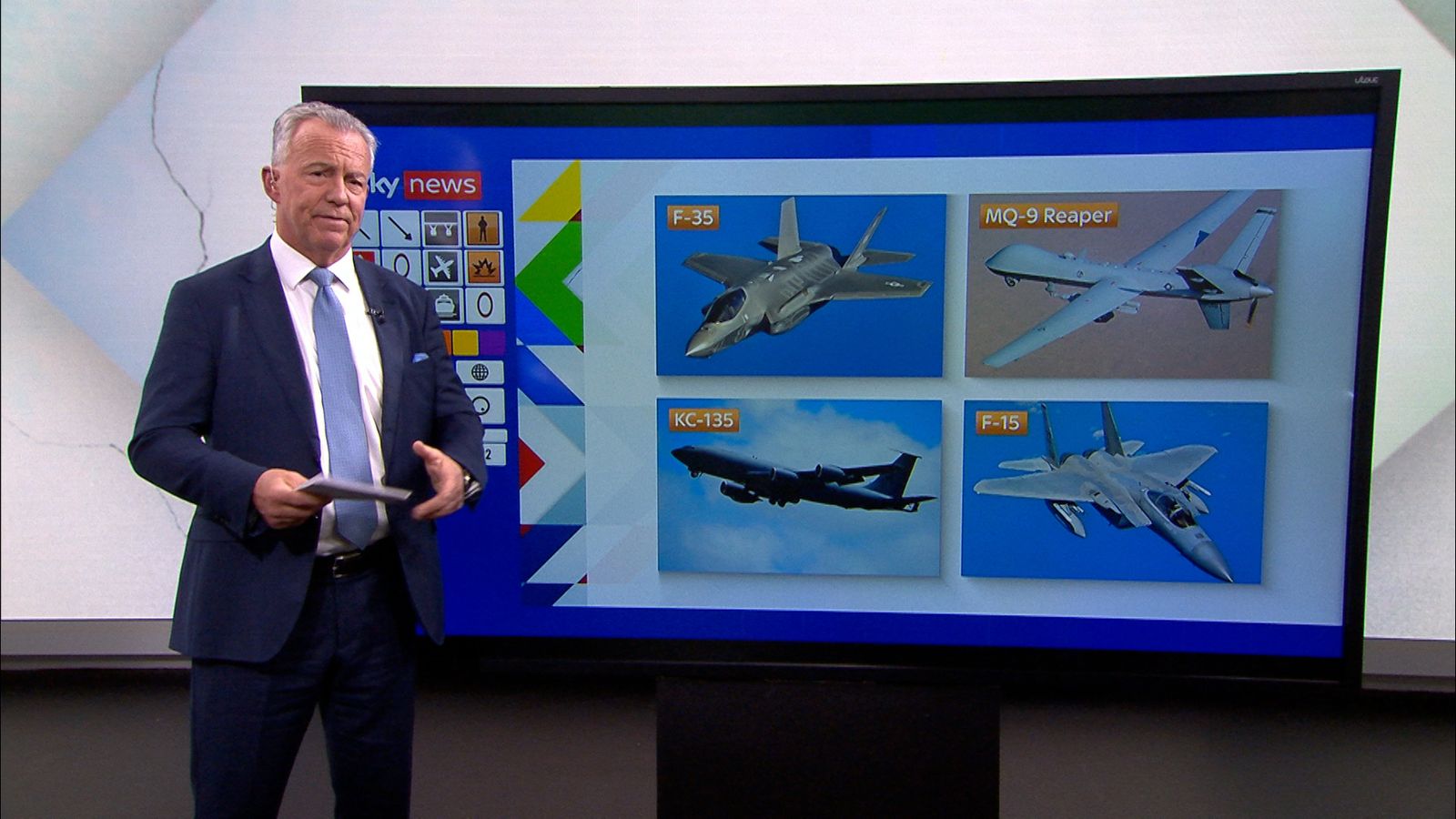 Iran war briefing day 27 with Sean Bell