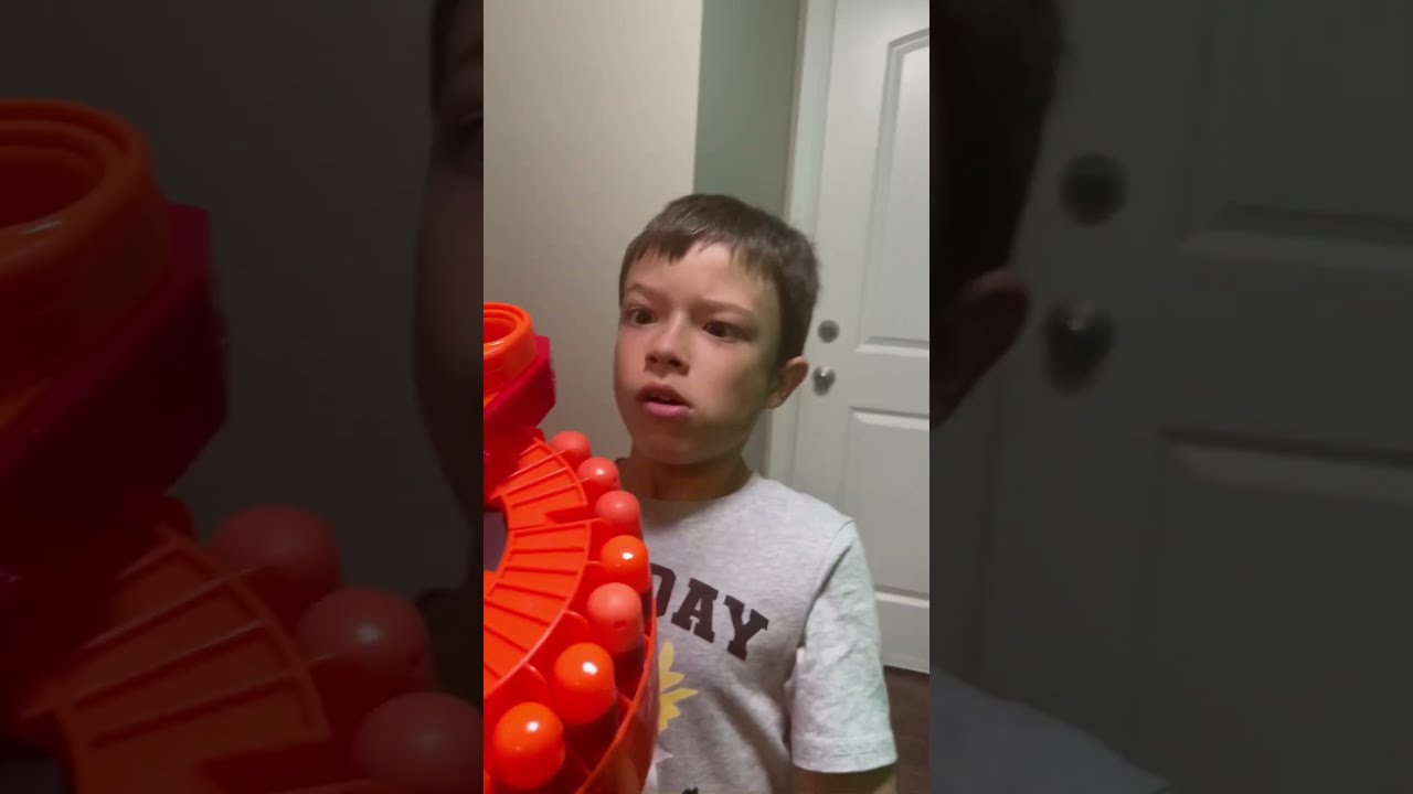Nerf heavy weapons guy 13 #shorts
