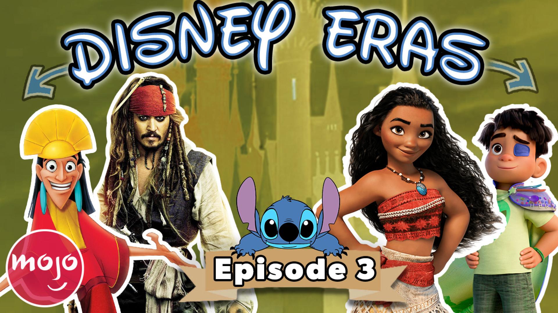 Disney eras, explained: Experimental to today's revival (2000s-present ...