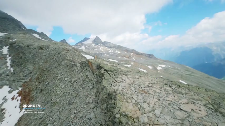 L'Autriche vue du ciel, 1re partie
