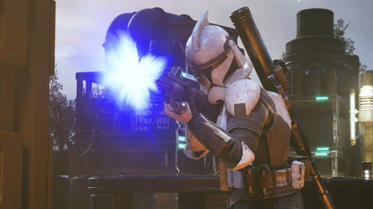 New Star Wars game from XCOM veterans gets an age rating ahead of ...