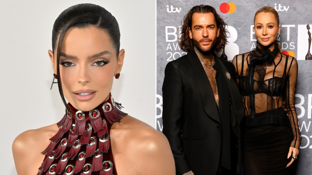 Maura Higgins has brutal reaction to ex Pete Wicks dating Olivia Attwood
