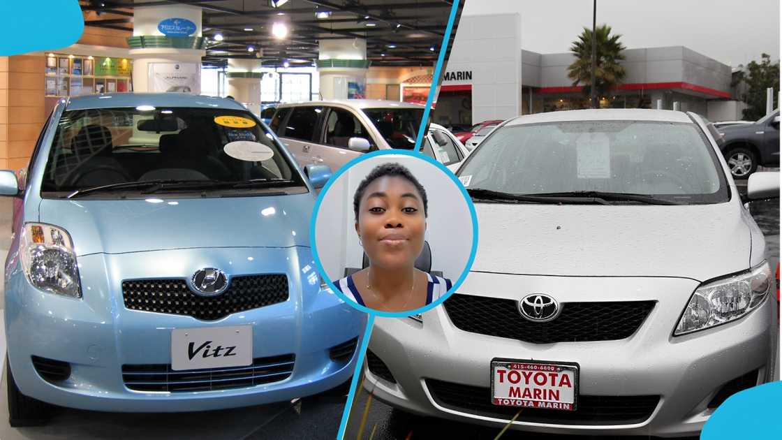Ghanaian woman shares where workers earning GH¢1,500 and above can ...