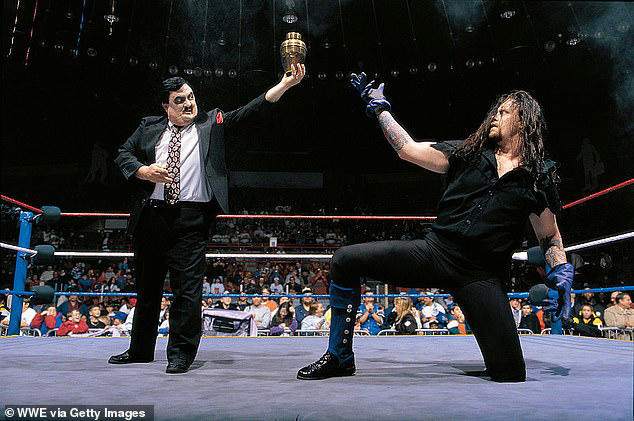 Wrestler and son of WWE Hall of Famer dead at 39