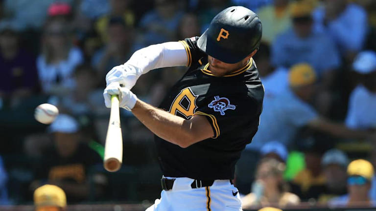 Brandon Lowe just sparked Pirates' new home run celebration and it's ...